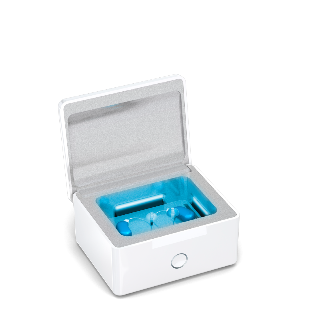 Connexx PerfectDry Lux Electronic Hearing Aid Dehumidifier | Shop Today ...