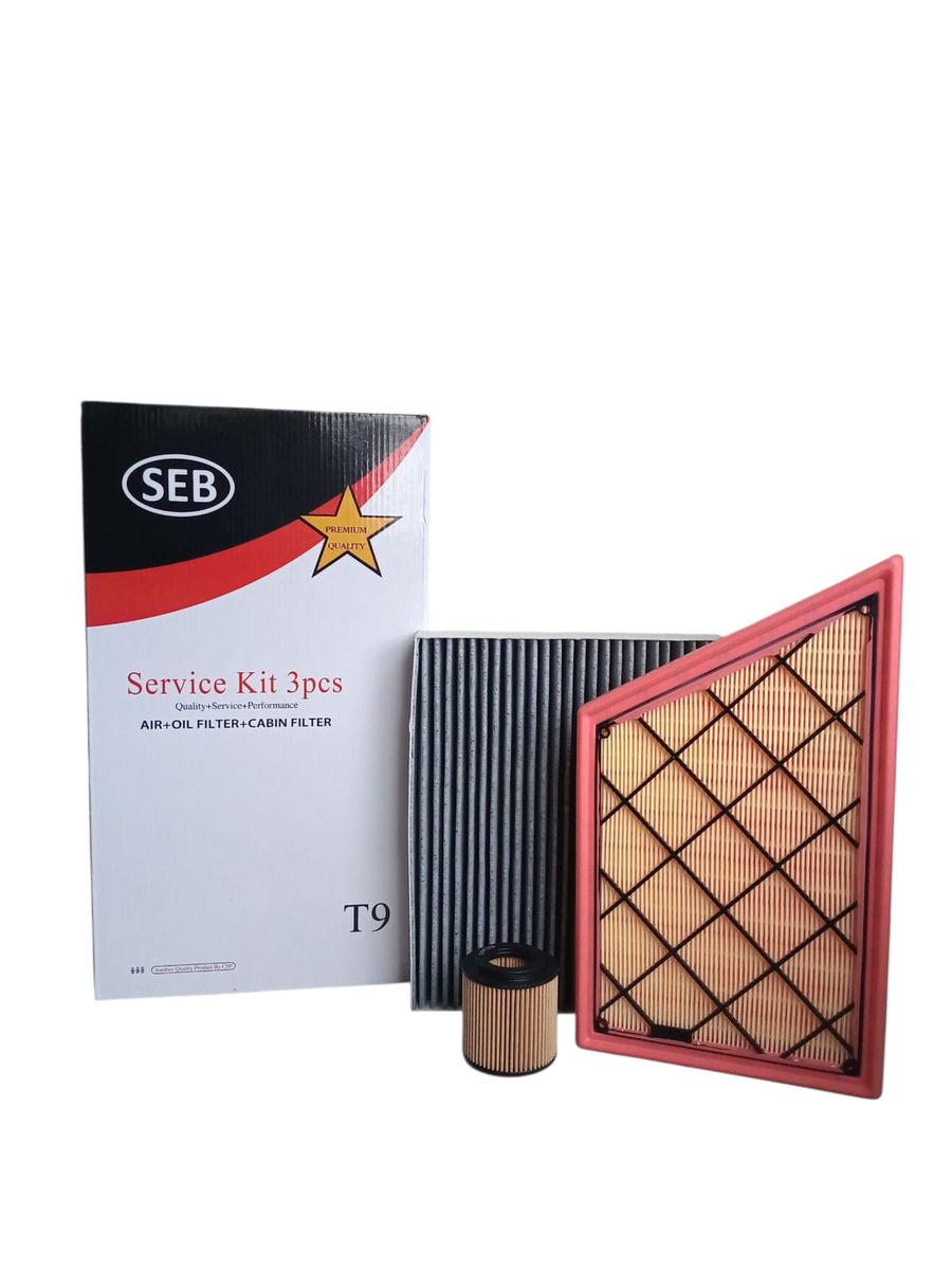 SEB Service Kit Compatible with Ford Ranger Next Gen 2.0 (2023 - ON ...