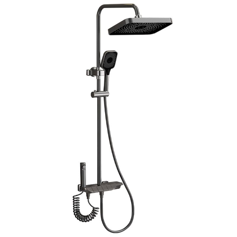 Piano Style 4-Speed Push Button Shower Set | Shop Today. Get it ...