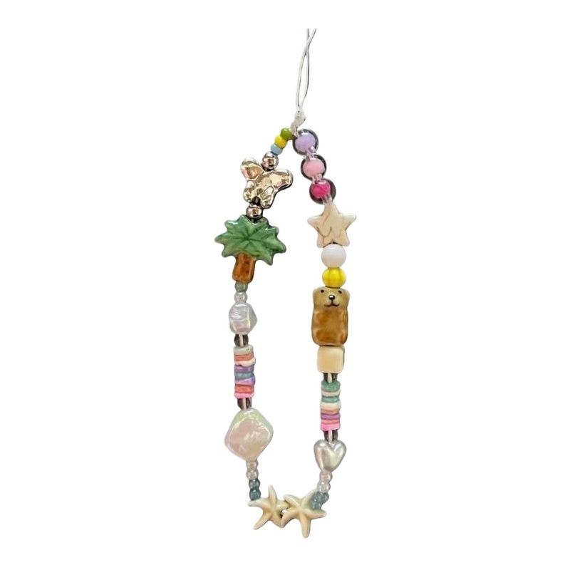 Coconut Tree Starfish Camera Hanging Rope Compatible with iPhone | Shop ...