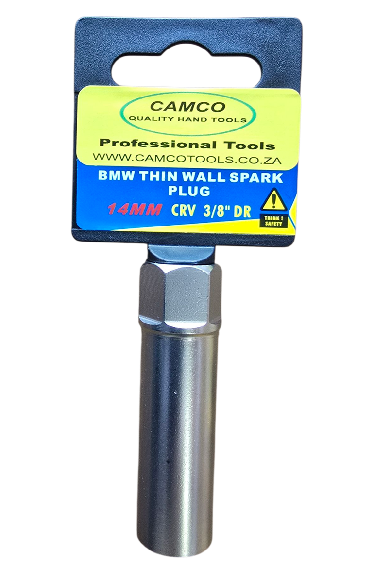 Camco Thin Wall Spark Plug Socket - 14mm | Shop Today. Get it Tomorrow ...