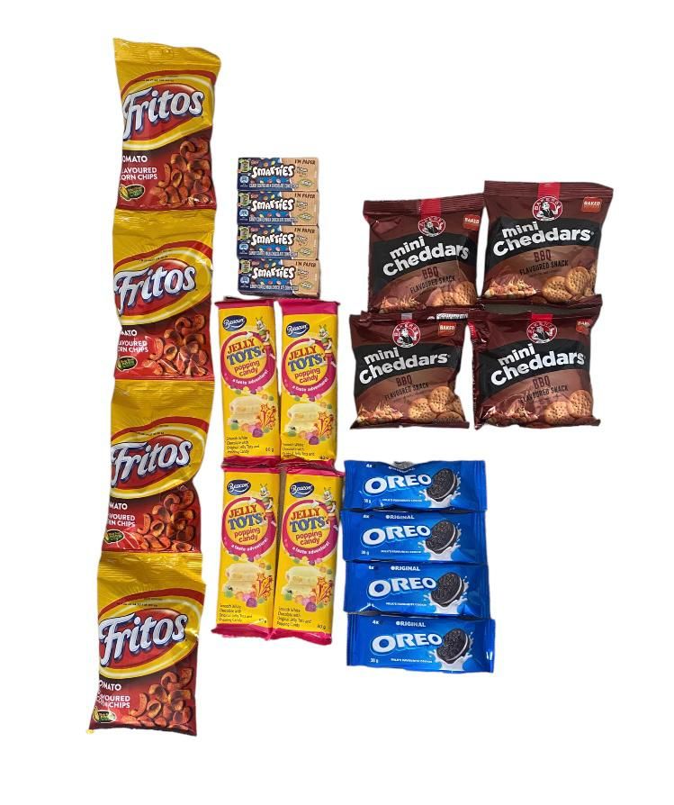 Fritos chocolate and Oreo snack hamper | Shop Today. Get it Tomorrow ...