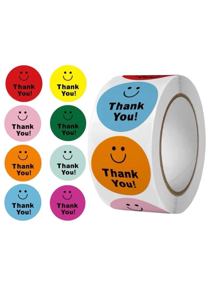 Slogan Graphic Sticker - Roll | Shop Today. Get it Tomorrow! | takealot.com