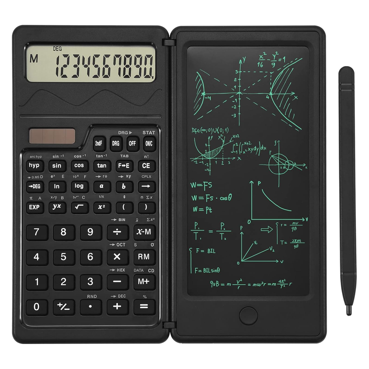 Scientific Calculators for Students Scientific Calculator with Notepad ...