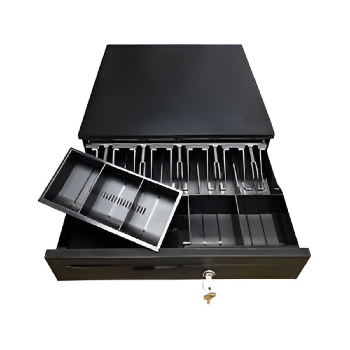 Durable And Secured Cash Register And Money Drawer For POS System ...