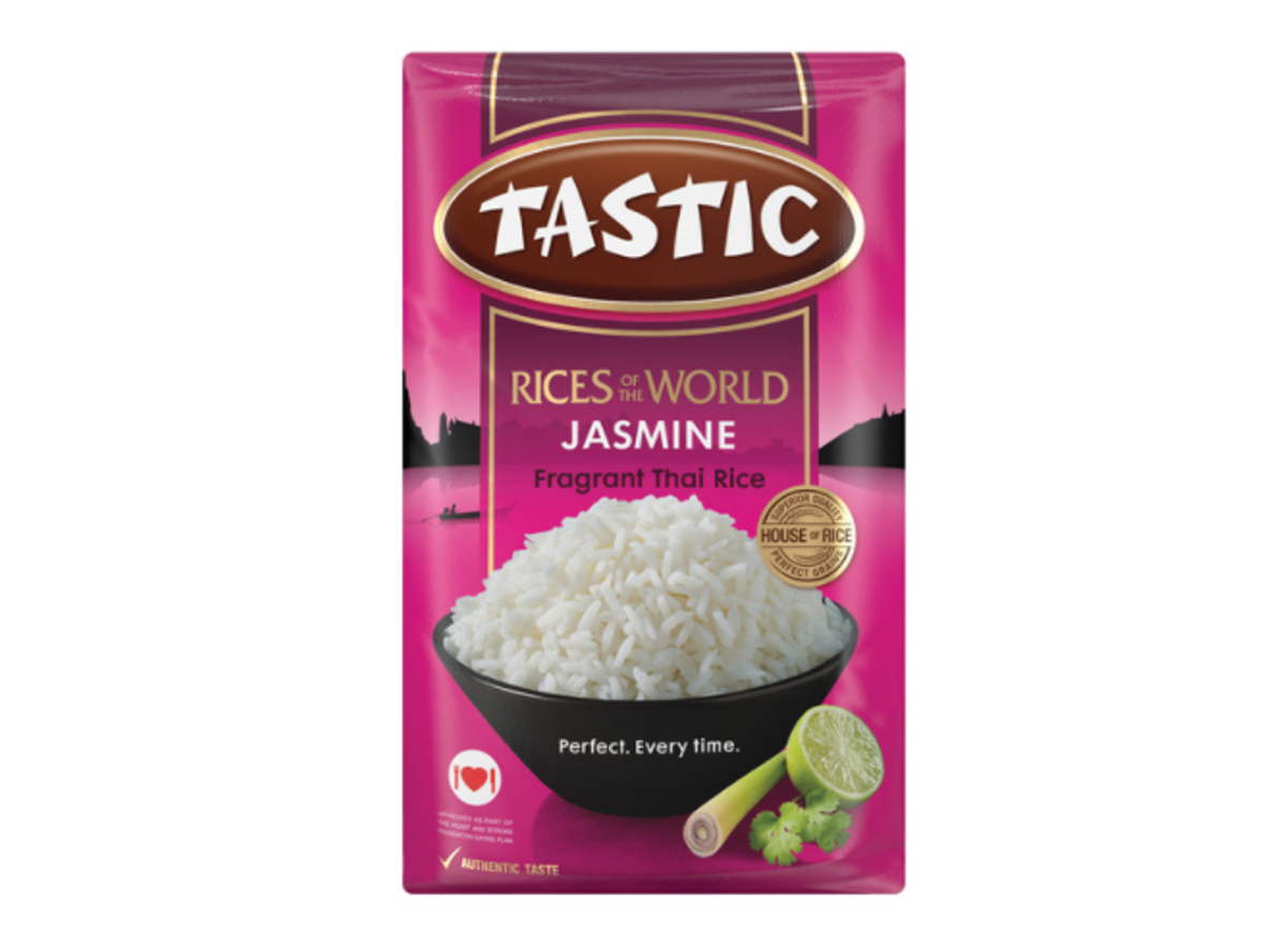 Tastic Jasmine Rice 2kg | Shop Today. Get it Tomorrow! | takealot.com