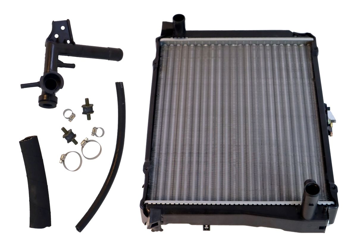 Radiator Compatible with Golf 1 Bottom Temperature Switch | Shop Today ...