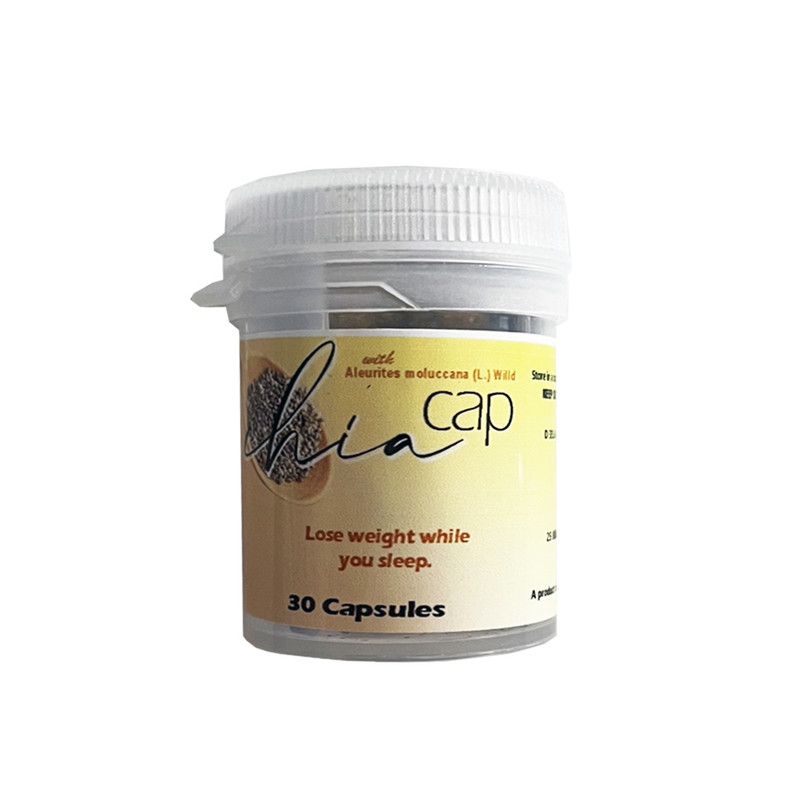 Chia Capsule - Wondernut | Buy Online in South Africa | takealot.com