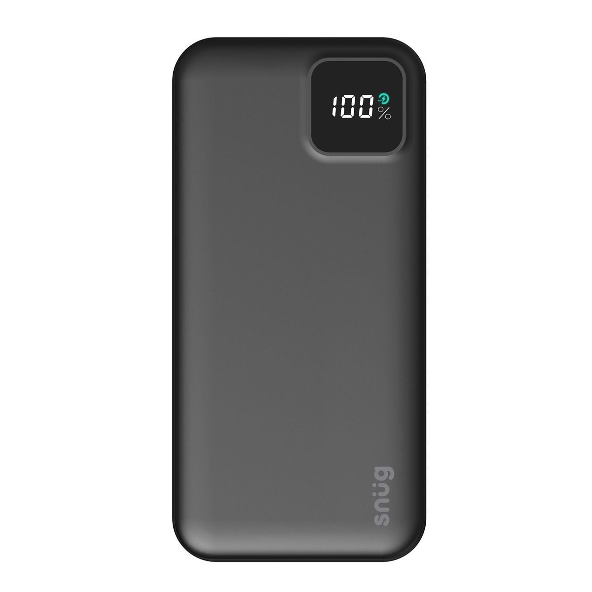 Snug 20 000mAh Square Digital Display PD Power Bank - Black | Shop ...