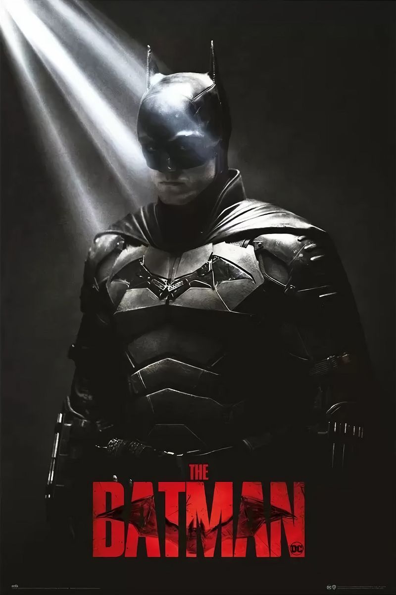 DC Comics Batman - Shadows Poster | Shop Today. Get it Tomorrow ...