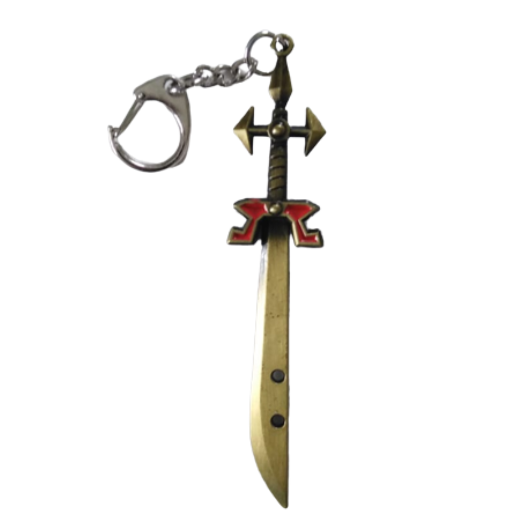 League Of Legends Red Sword Key Chain | Shop Today. Get it Tomorrow ...