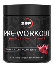 SBP X-01 Tropical Storm Pre-Workout | Shop Today. Get it Tomorrow ...
