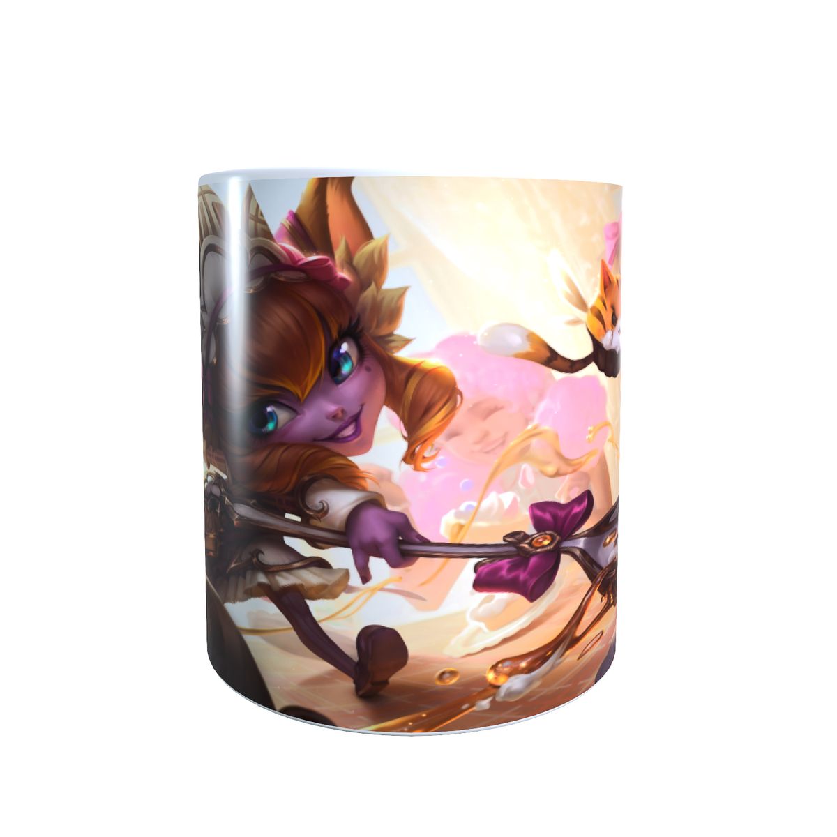 Cafe Cuties Lulu - League of Legends Coffee Mug | Shop Today. Get it ...
