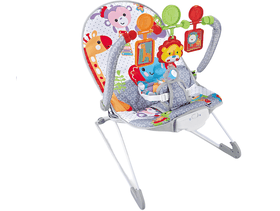 Baby Bouncer and Rocker Chair with Soothing Vibrations, Recline | Shop ...