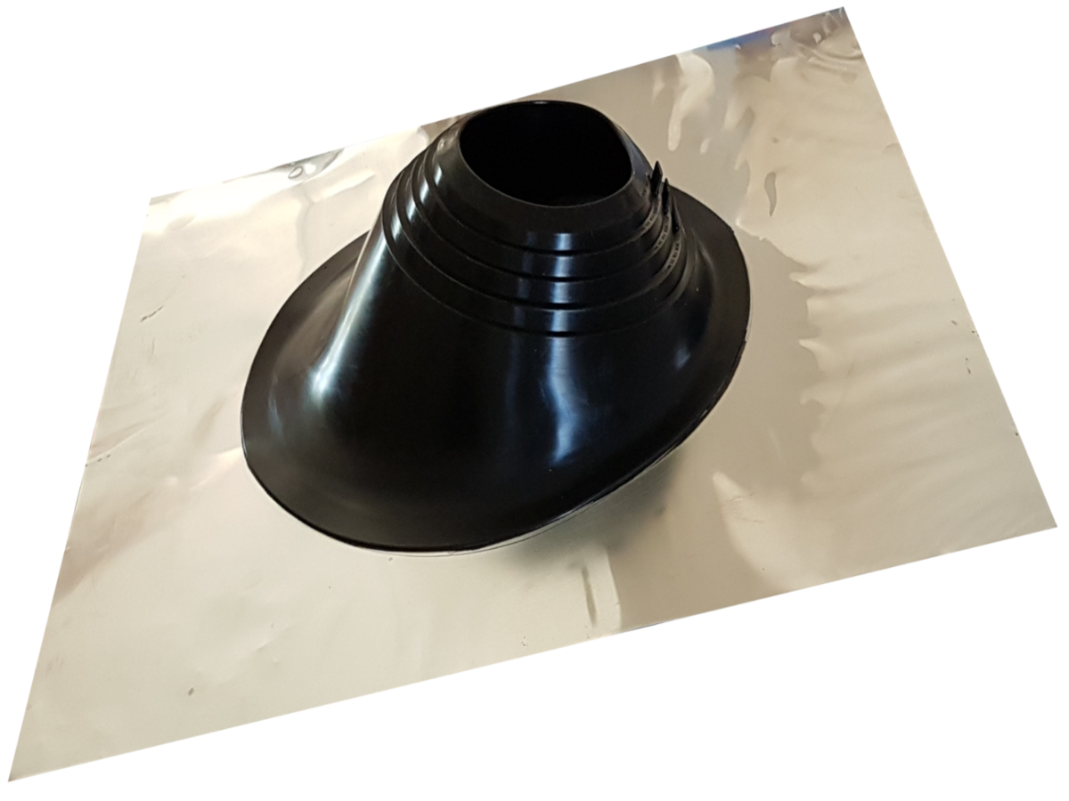Waterproof Roof Flashing for Pipe Diameter 200mm - 275mm | Shop Today ...