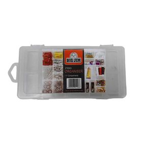 BIG JIM Basic Organiser Set Clear 210mm | Shop Today. Get it Tomorrow ...