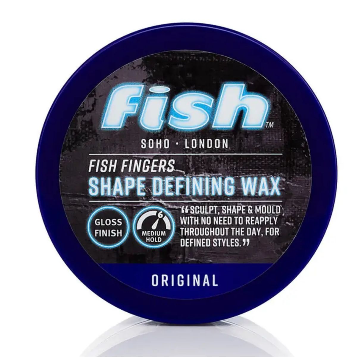 Fish Soho Original Shape Defining Wax - 100ml | Shop Today. Get it ...