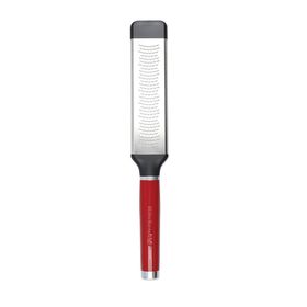KitchenAid - Fine Etched Grater - Empire Red | Shop Today. Get it ...
