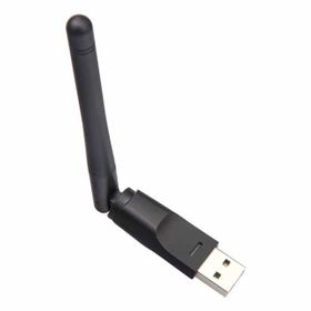 300Mbps High Speed Wifi Adapter/Receiver, just Pluged-in and Use (B2685 ...