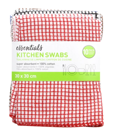 Essentials Kitchen Swabs 10 Pack | Shop Today. Get it Tomorrow ...