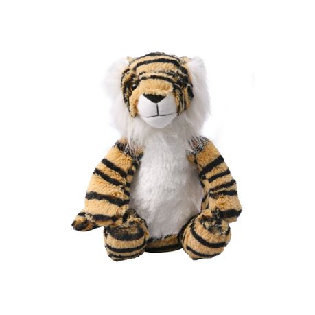 Tiger Plush Teddy