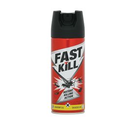 Fastkill Insect Spray Regular (6 x 300ml) | Shop Today. Get it Tomorrow ...