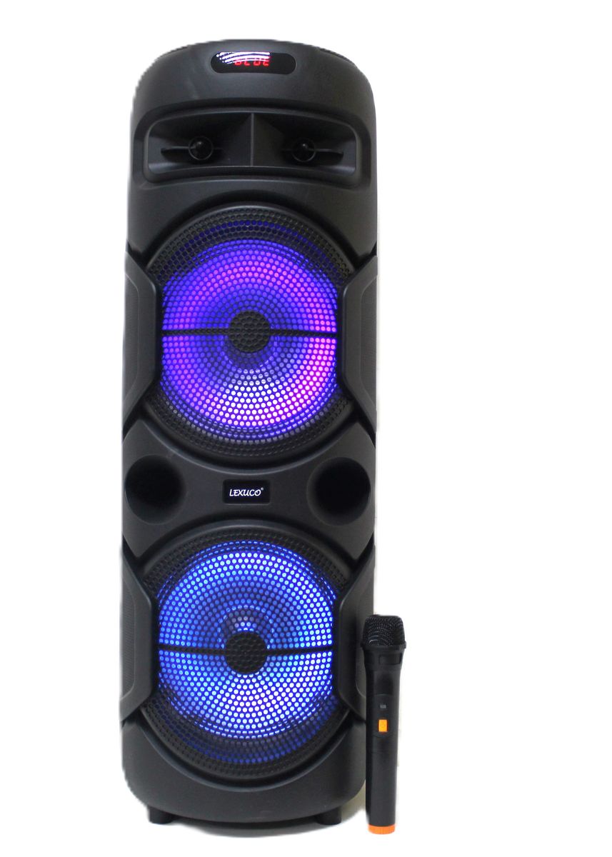 Lexuco 10.5'' Bluetooth Trolley Speaker (LSPK-AZW) | Shop Today. Get it Tomorrow! | takealot.com