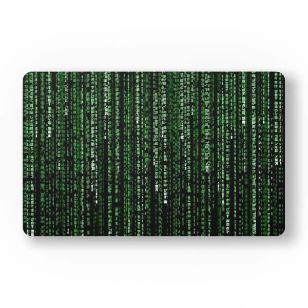 Matrix Code Themed Mouse Pad | Shop Today. Get it Tomorrow! | takealot.com