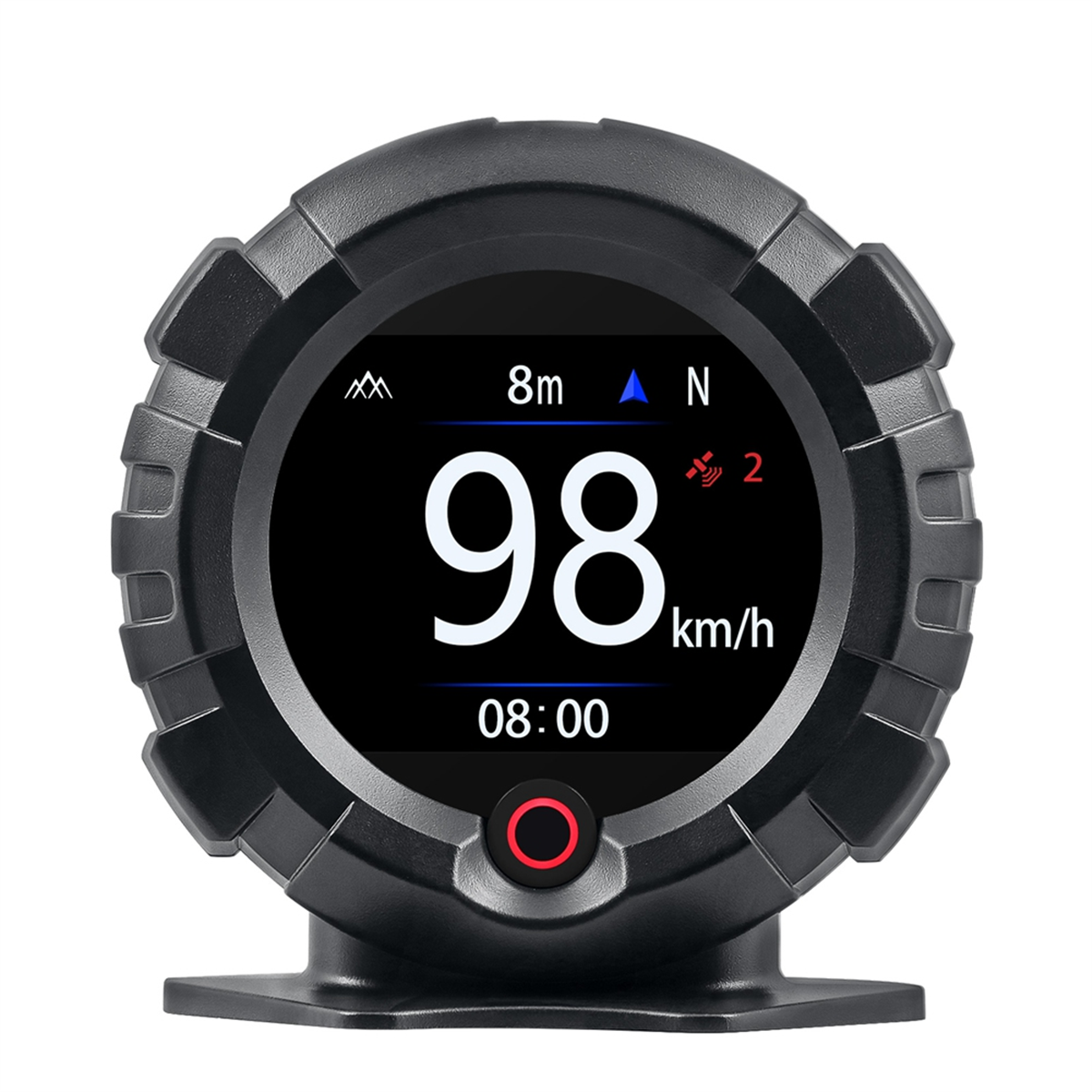 X95 Car Gps Slope Meter Digital Head Up Display Inclinometer | Shop ...