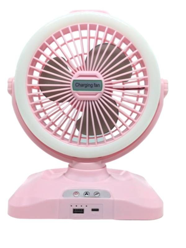 Table Top Multi-Function Fan - Pink | Shop Today. Get it Tomorrow! | takealot.com