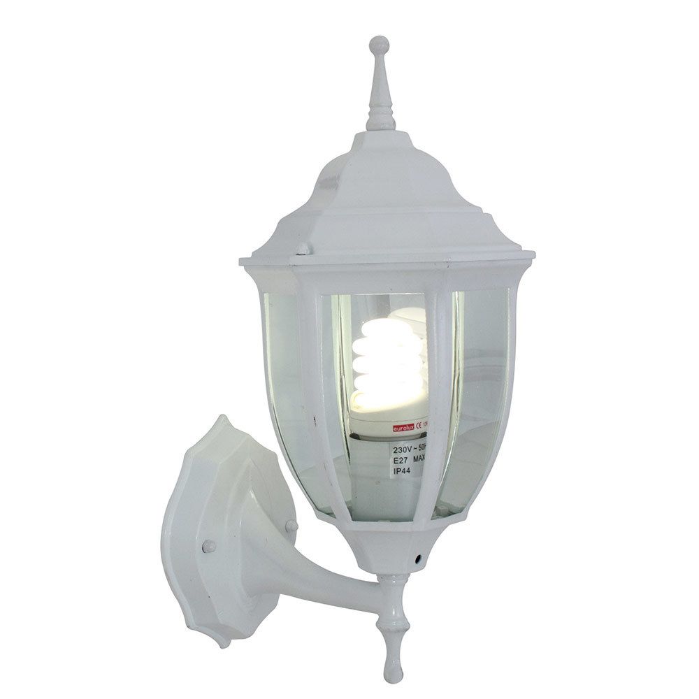 Eurolux - Lantern - 6 Panel - Up Facing - White | Shop Today. Get it Tomorrow! | takealot.com