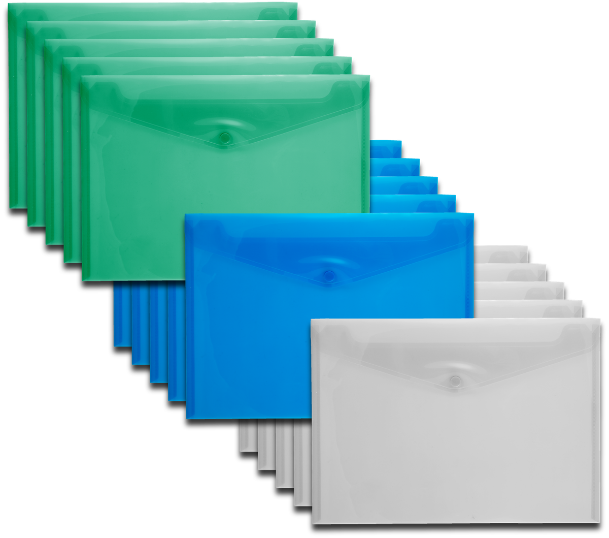 Carry Folders - A4 160M (Mixed) X15 | Shop Today. Get it Tomorrow ...