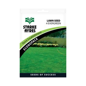 Starke Ayres 4-Ever-Green Lawn Seed | Shop Today. Get it Tomorrow ...