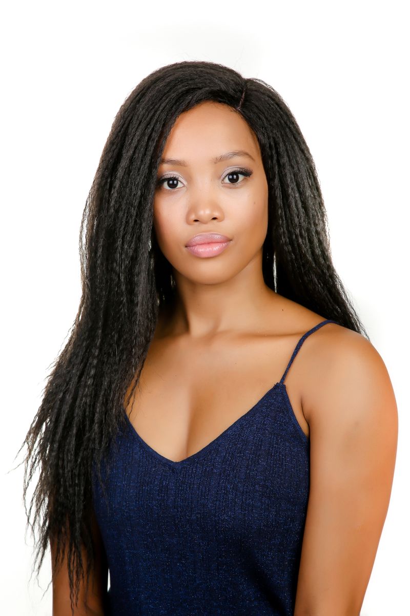 Wigs Magic Long Size Beautiful Synthetic Hair Lace Wig Elina | Shop ...