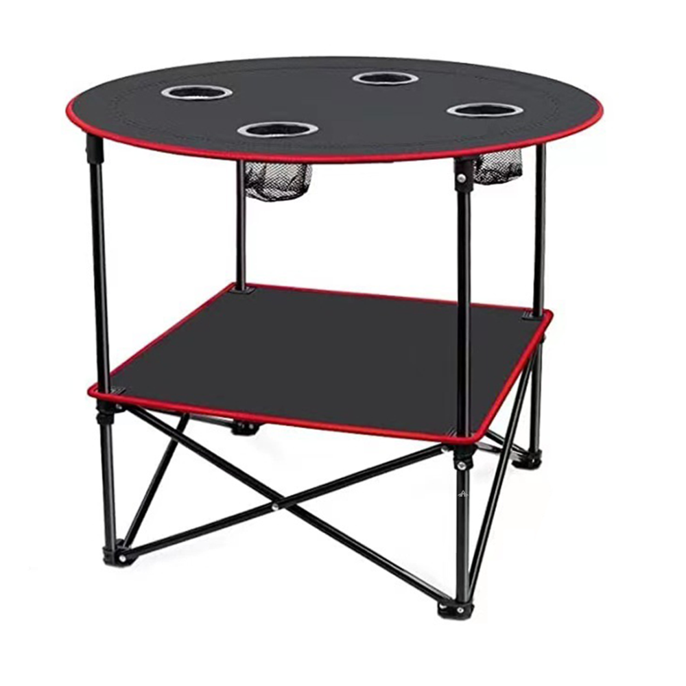 Portable Folding Picnic Table Outdoor Camping Travel Picnic Table ...