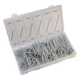 555-Piece Assorted Split-Pin Set | Shop Today. Get it Tomorrow ...