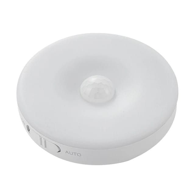 Wireless Indoor Under Cabinet Motion Sensor Light 5v Magnetic Stick ...