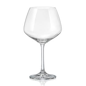 Crystalex Giselle Crystal Cocktail Gin Glasses 580ml - Set of 6 | Shop ...