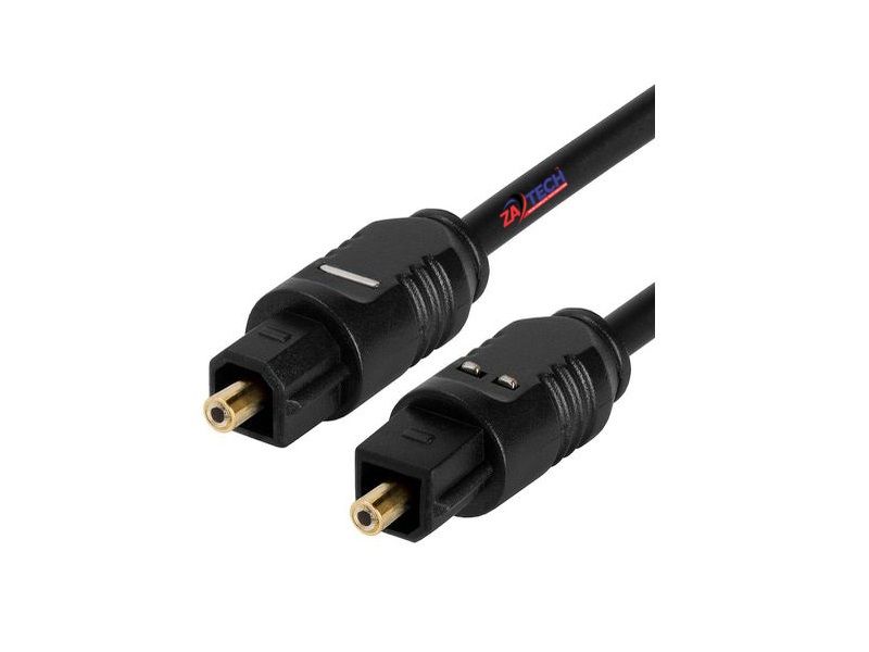 ZATECH Fiber Optical Cable OD 4.0-2 MTR | Shop Today. Get it Tomorrow ...