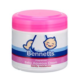Bennetts Baby Aqueous Cream Fragranced 350ml (6 Pack) | Shop Today. Get ...