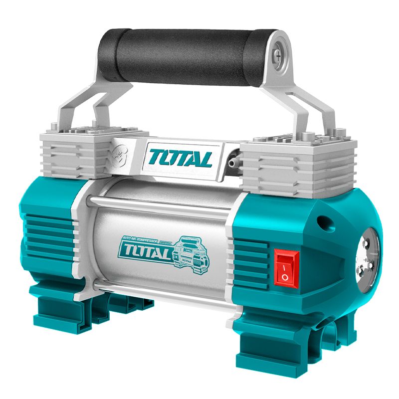 Total Tools Air Compressor 120PSI Auto 12V | Shop Today. Get it ...