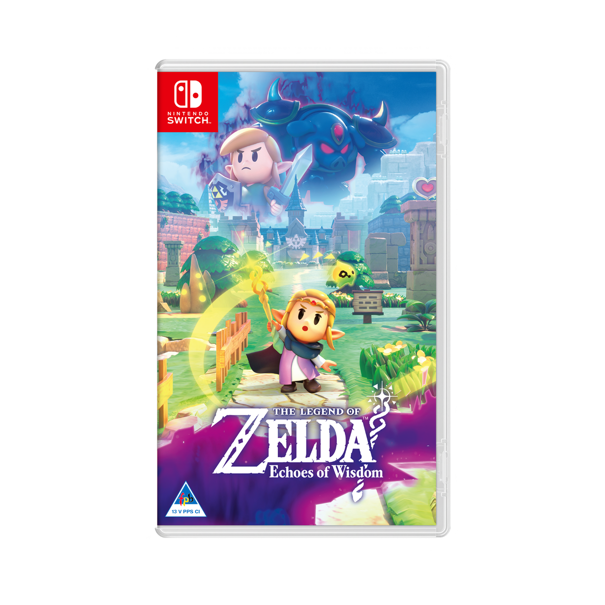 The Legend of Zelda: Echoes of Wisdom | Shop Today. Get it Tomorrow ...