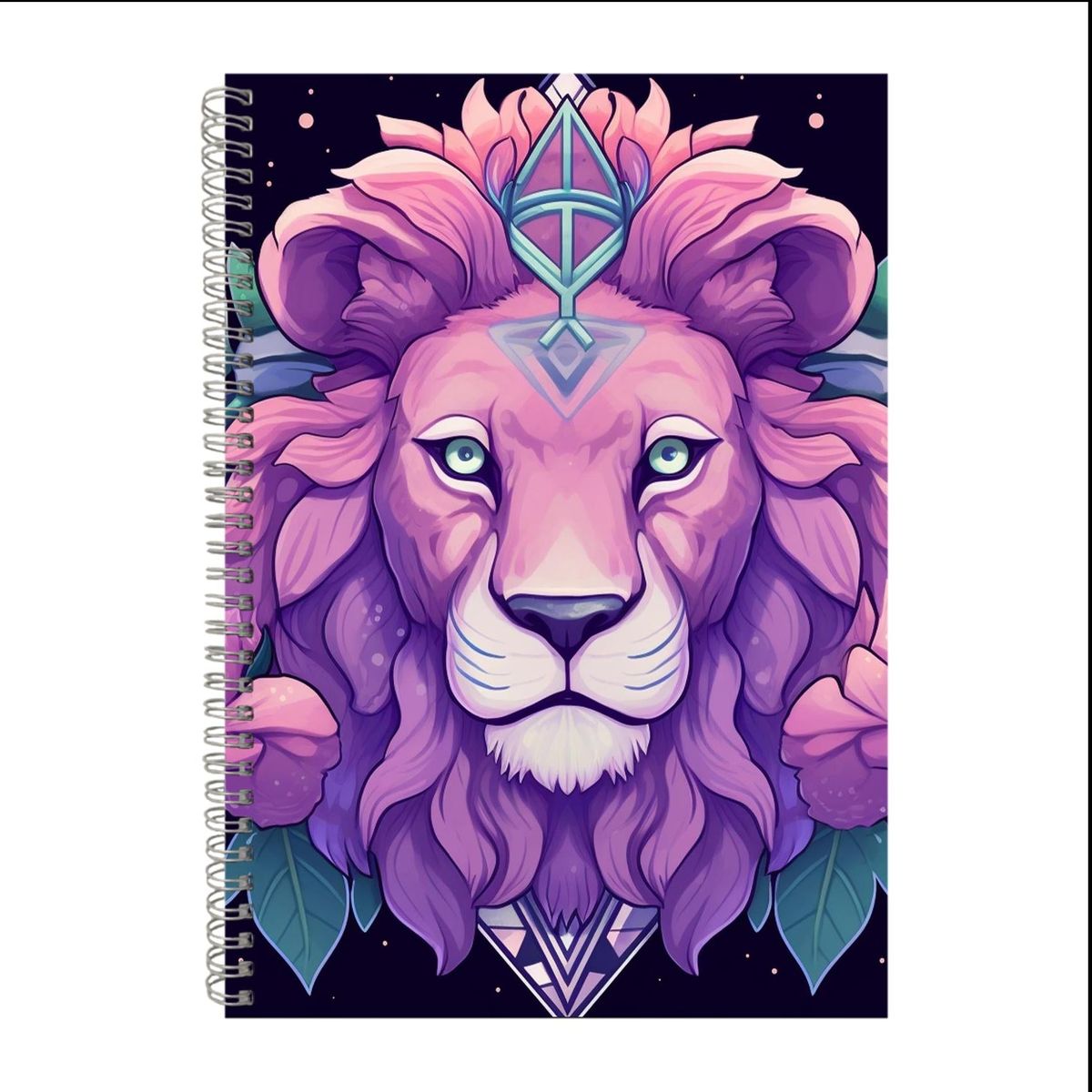 Leo 4 Gift Idea A4 Notepad 208 | Shop Today. Get it Tomorrow ...