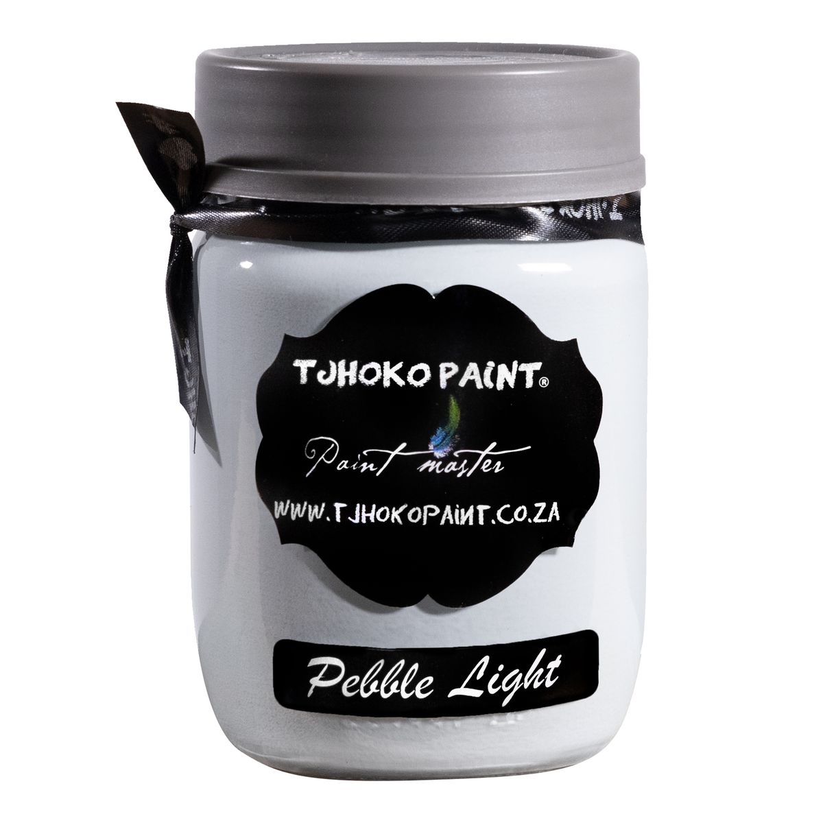 Tjhoko Paint Chalk Paint - Pebble Light - 250ml | Shop Today. Get it ...
