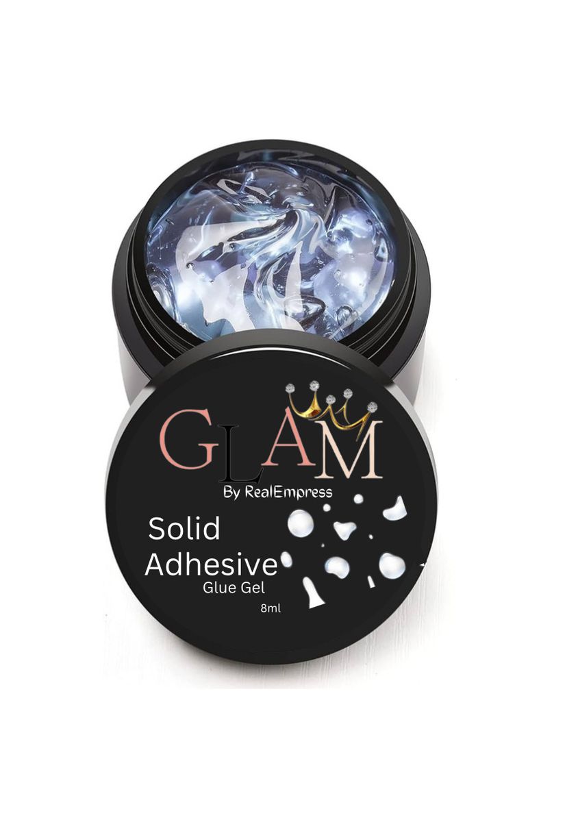 GLAM by RealEmpress - Solid Adhesive Glue Gel (8ml) | Shop Today. Get ...