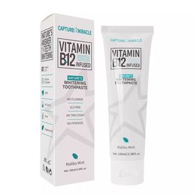 Vitamin B12 Infused Toothpaste | Shop Today. Get it Tomorrow ...