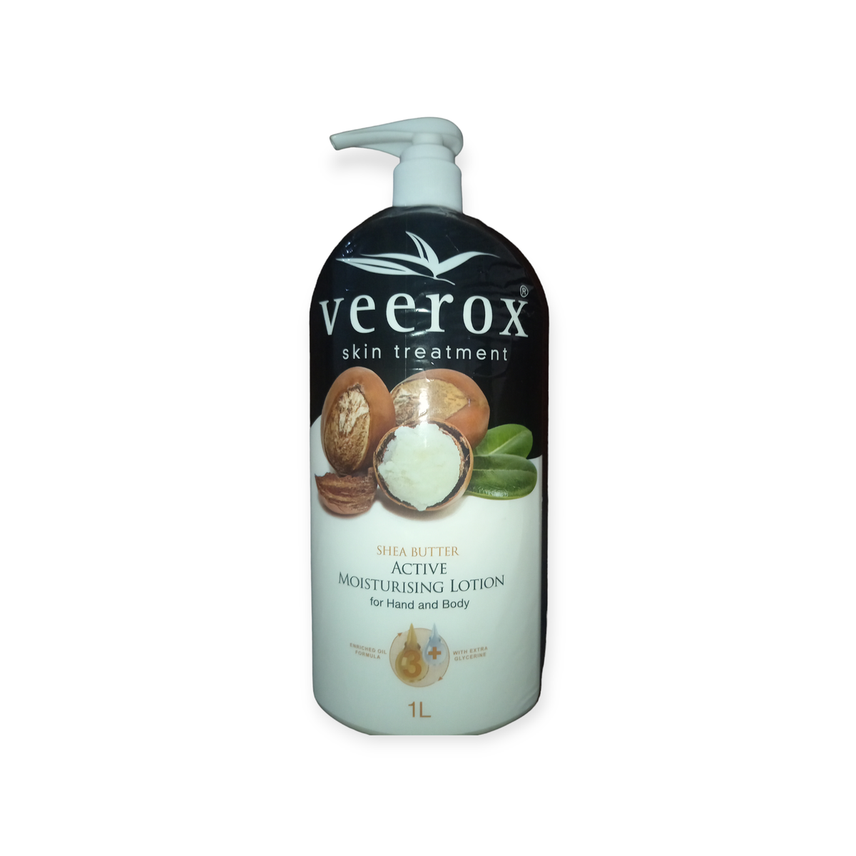 Veerox - Shea Butter Active Moisturising Lotion | Shop Today. Get it Tomorrow! | takealot.com