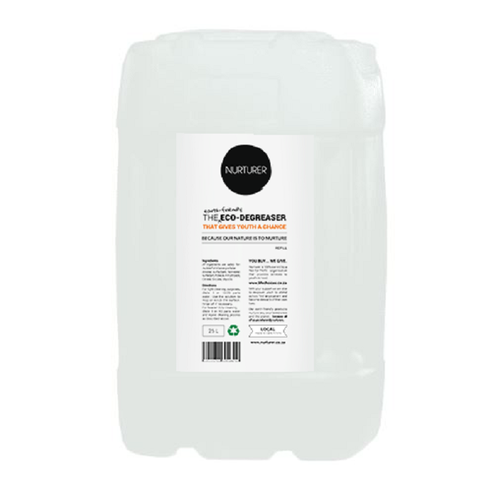 Nurturer - Eco-Degreaser - 25L Bulk | Shop Today. Get it Tomorrow ...