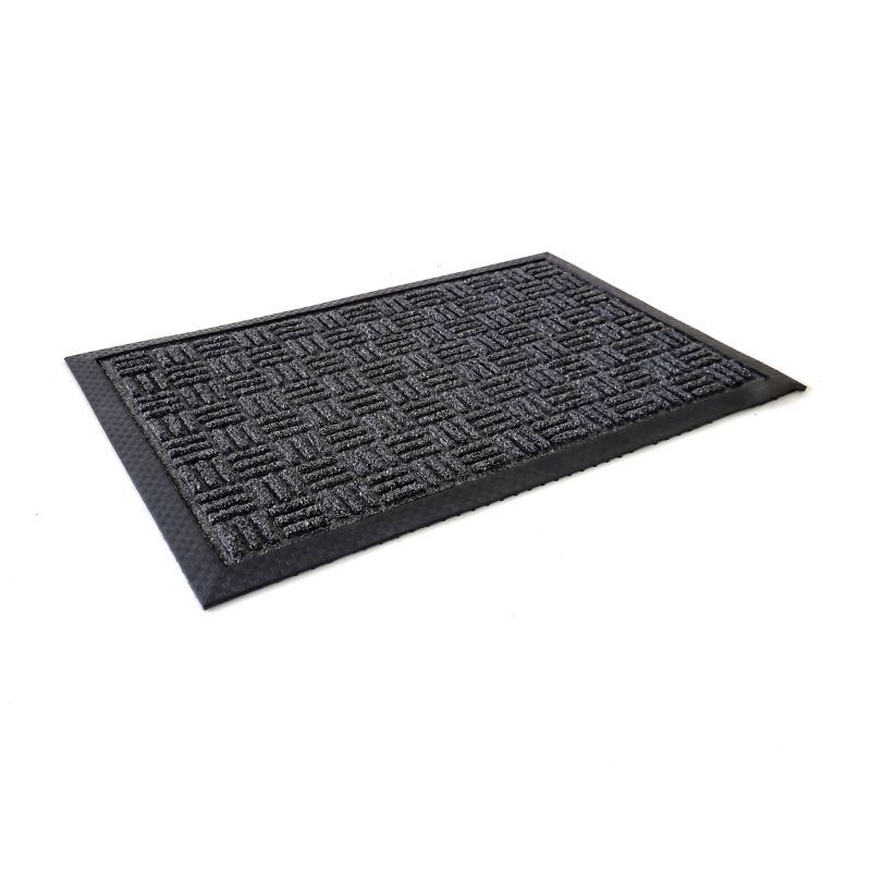 Polyproplene Carpet Loop Mat - Rubber Backed (40cm x 60cm) | Shop Today ...