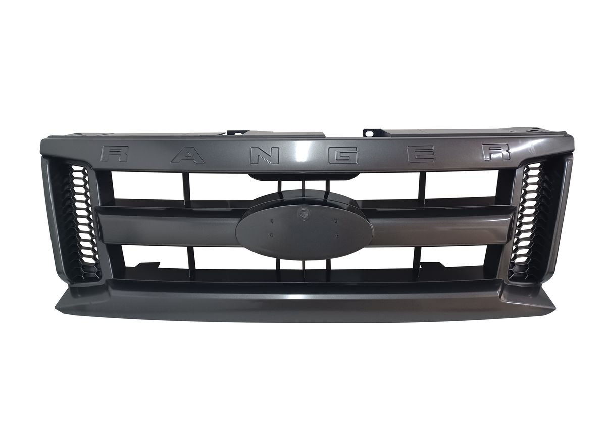 Ford Ranger MK3 Grey Grill 2009-2011 | Shop Today. Get it Tomorrow ...